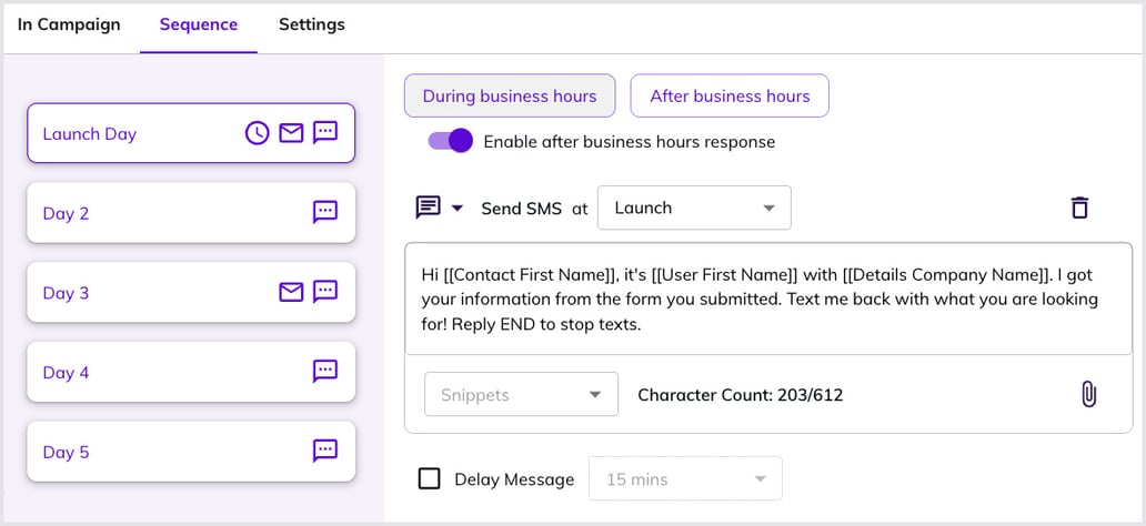 The Sender Identification Requirement in Hatch